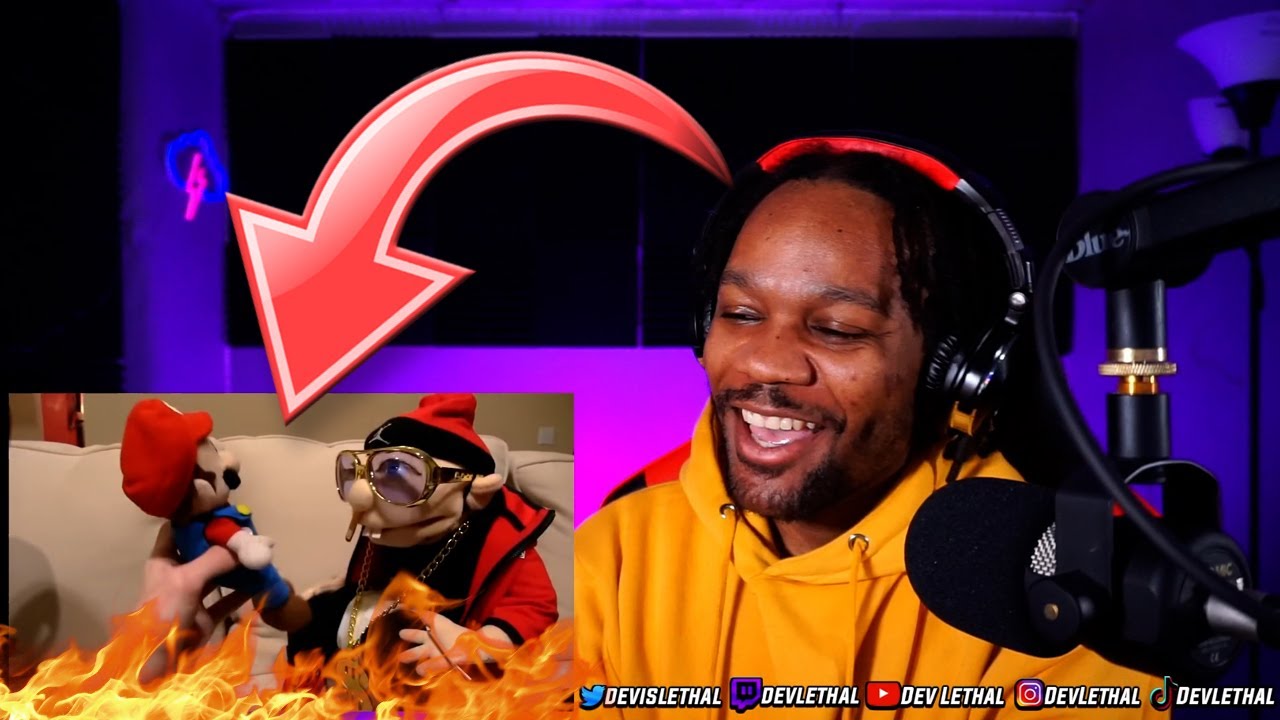 THIS WAS WILD | SuperMarioLogan | SuperBowserLogan - SML Movie: Jeffy ...