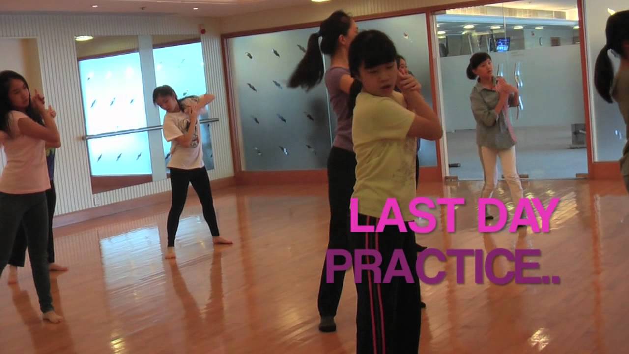 3L Dance Comp花絮 - YouTube