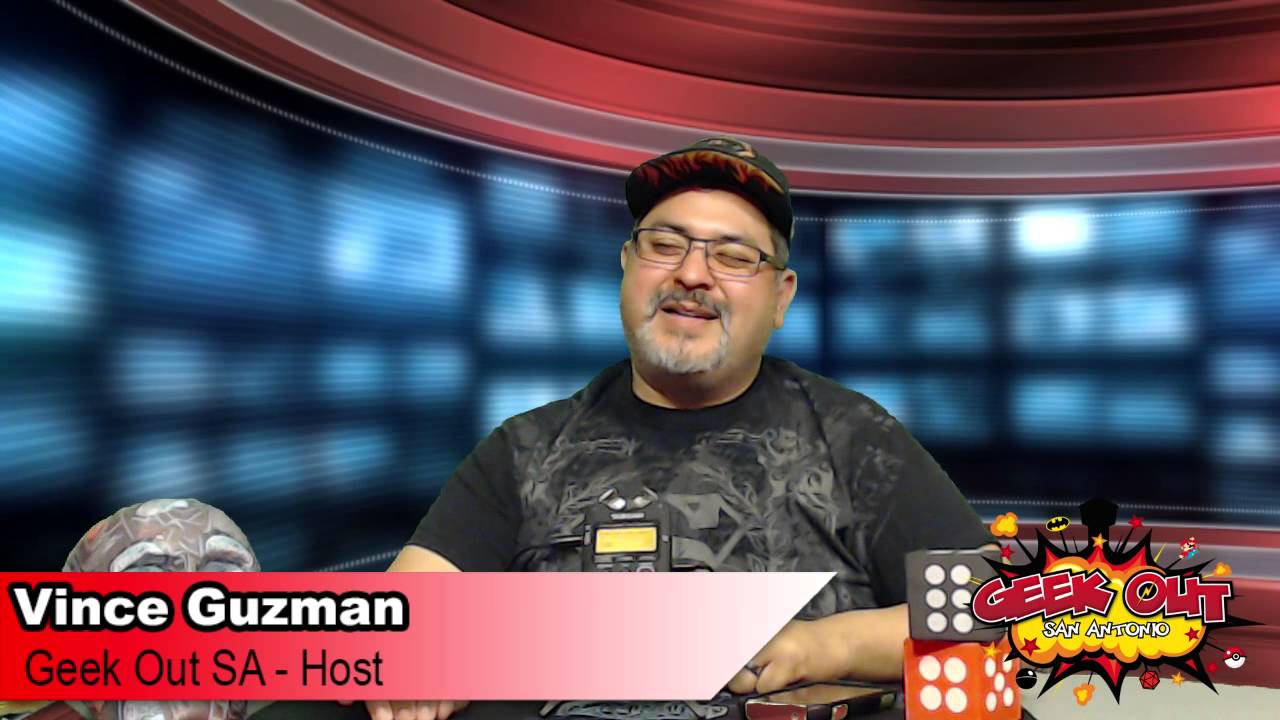 Geek Out SA - 92 (Alpha Nerds and Comic Book Movies | Our Geek Shows ...