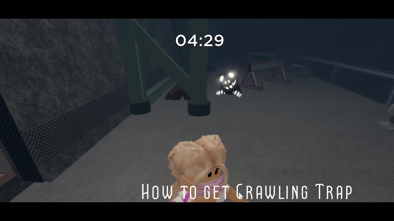 How to get Crawling Trap in Piggy! - YouTube
