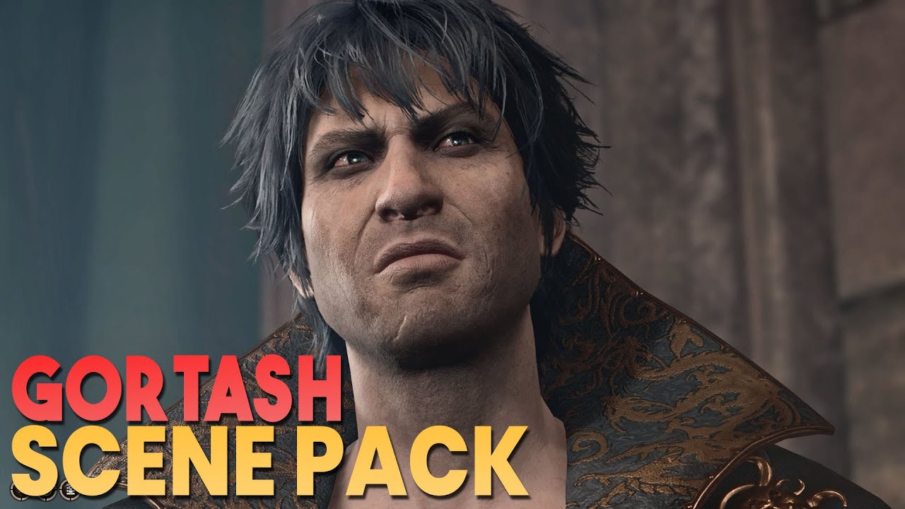 Gortash Scene Pack || Baldur's Gate 3 || 1080p, 60FPS - YouTube