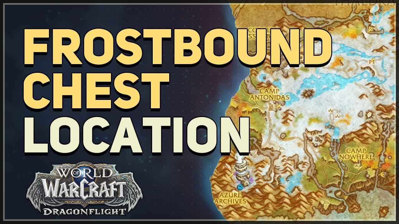 Frostbound Chest WoW - YouTube