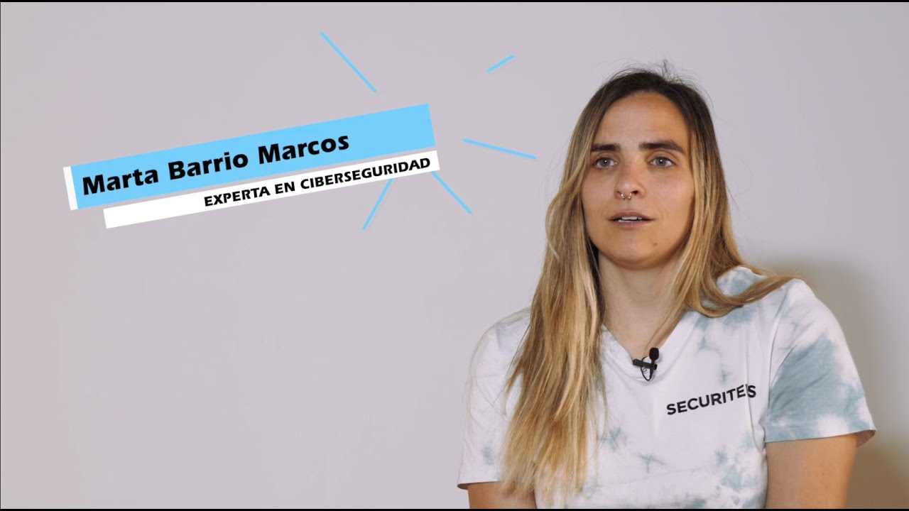 "Mujeres que inspiran" con Marta Barrio - YouTube