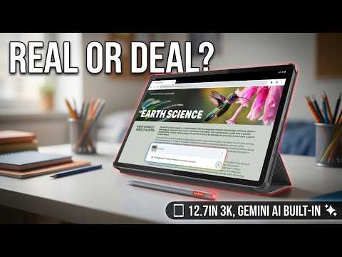 Lenovo Idea Tab Pro 12.7\