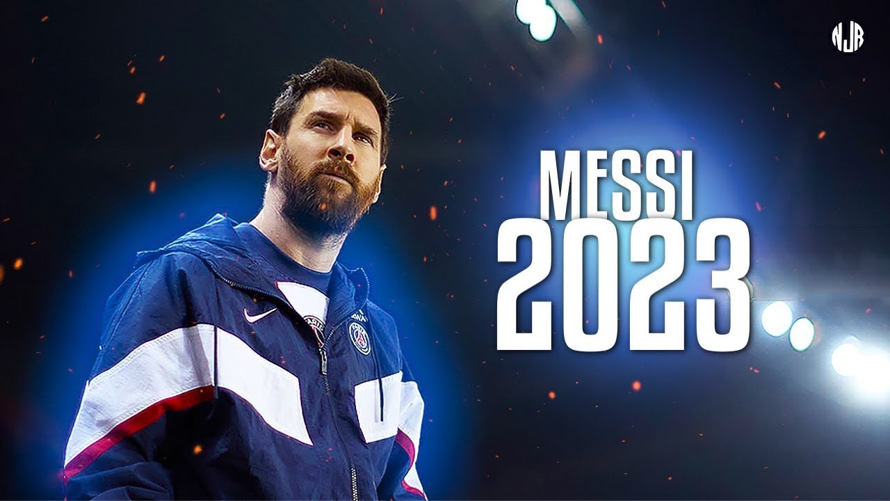 Lionel Messi 2023 - Habilidades, Goles y Asistencias - YouTube