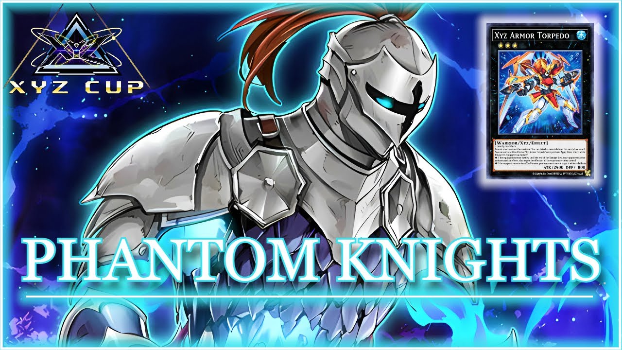 Dominating the XYZ cup with ZEUS | PHANTOM KNIGHTS [Yu-Gi-Oh! MASTER ...