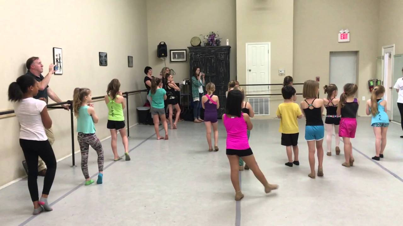 Dyl pickle dance recital dance 2016 - YouTube