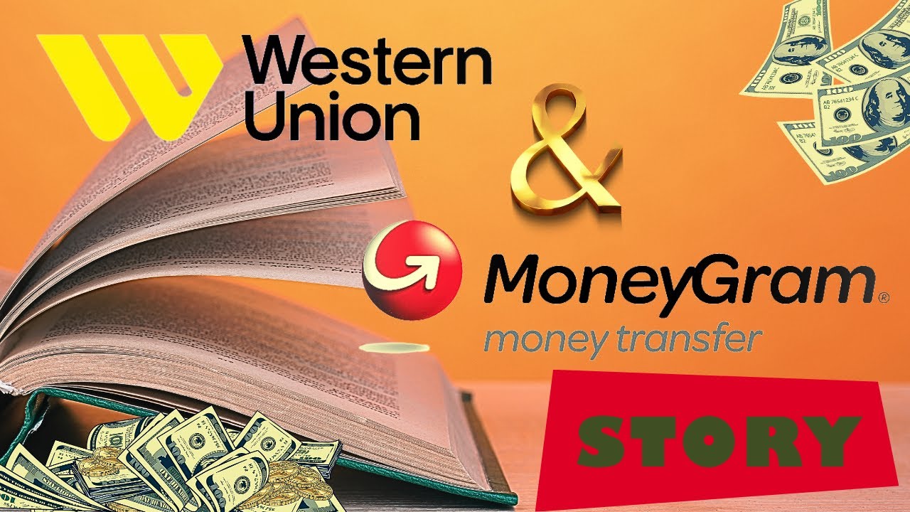 The Western Union and MoneyGram Story - YouTube