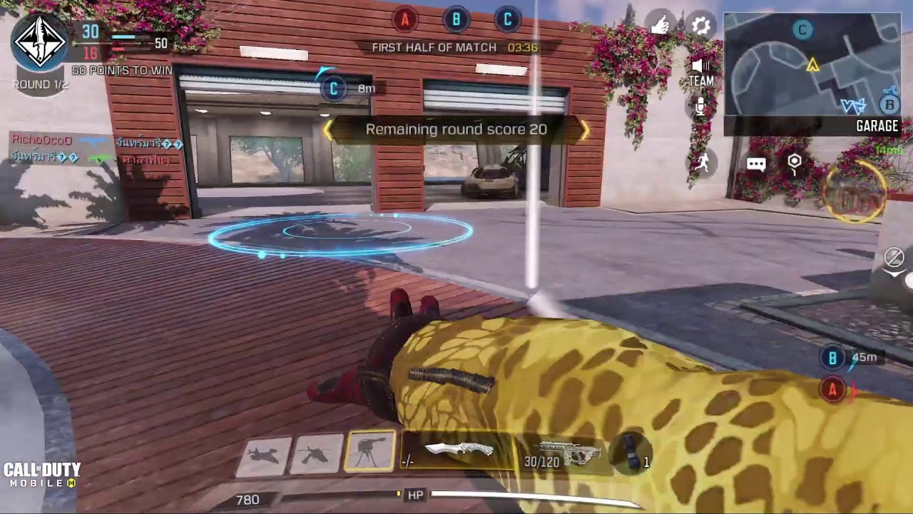 CODM S7 Rocket Arm, Dine&dash, SuperSoldier Seasonal Event - YouTube