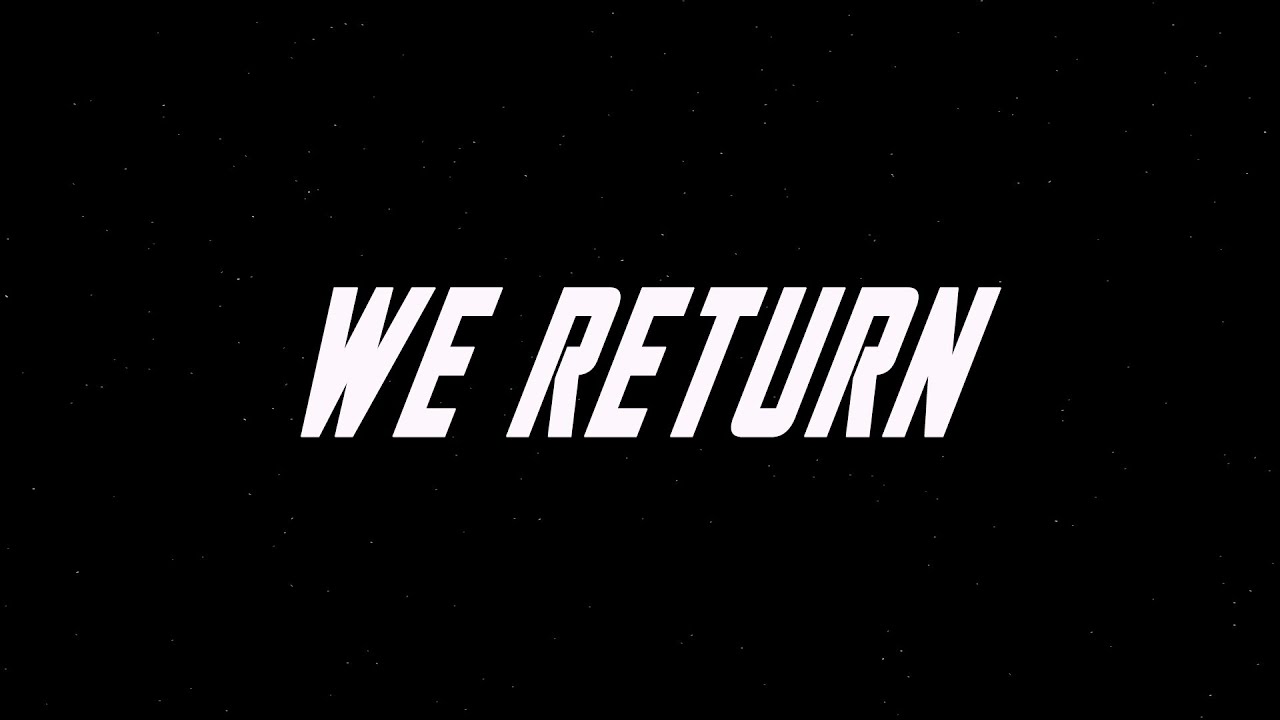 we are so back. - YouTube