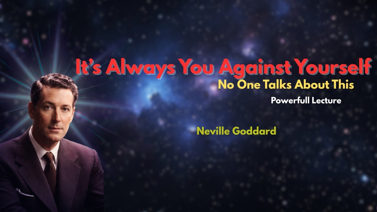It’s Always You Against Yourself (And No One Talks About This ...