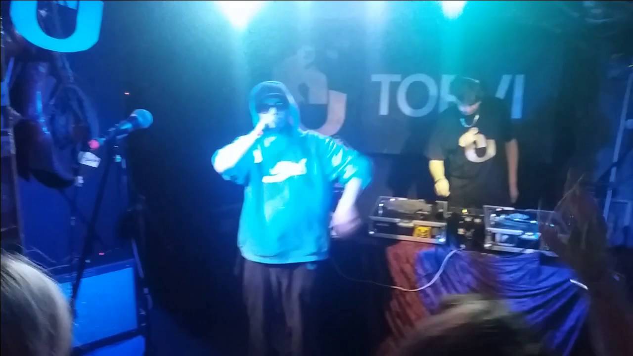 Mc Kaaos & Dj Puliukko @ Torvi Chilliklubi 2016 - YouTube