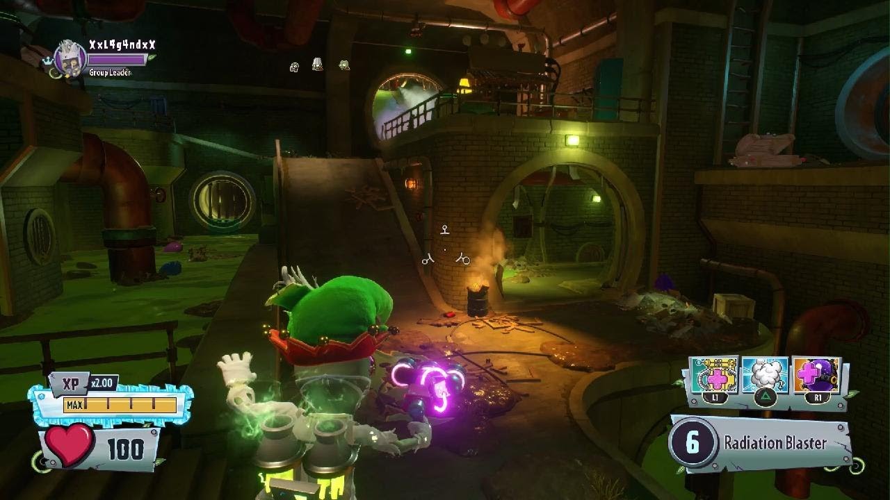 Plants vs Zombies GW2 Character Review, Dr Toxic ep 9 - YouTube