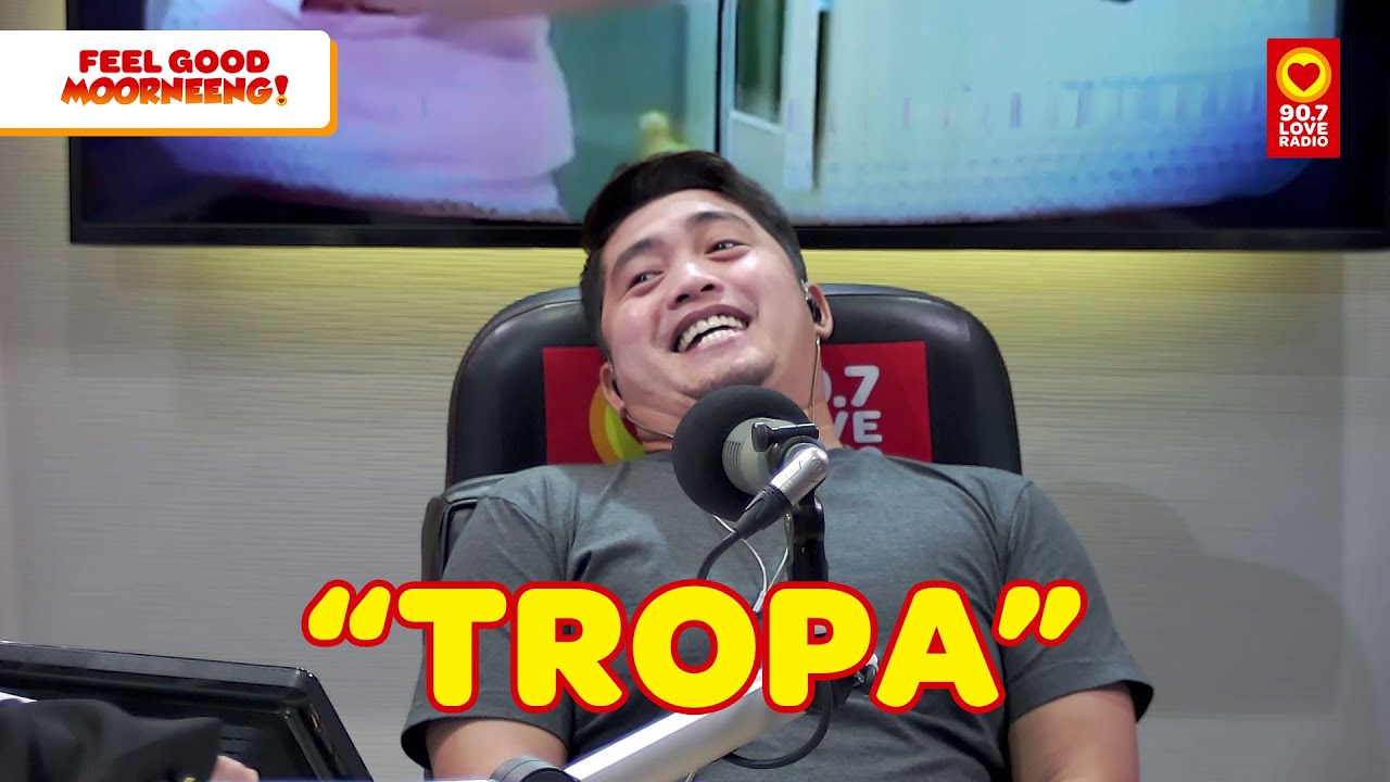 GUMANTI SIYA SA'KIN, NAGTIKIMAN SILA NG TROPA KO - Mga Katas ng ...