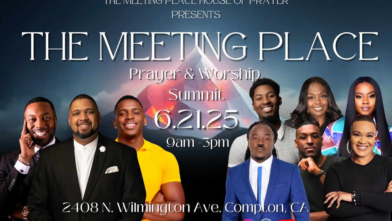 🔥Join us for this powerful encounter June 21st!🔥 #tmphop - YouTube