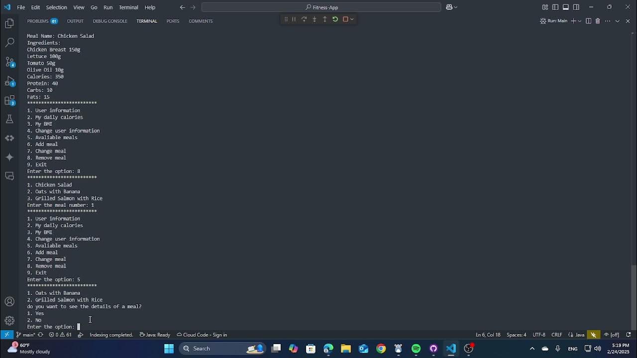 Java Tasks - YouTube