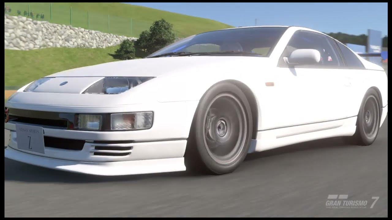 グランツーリスモ® 7_Z32 - YouTube