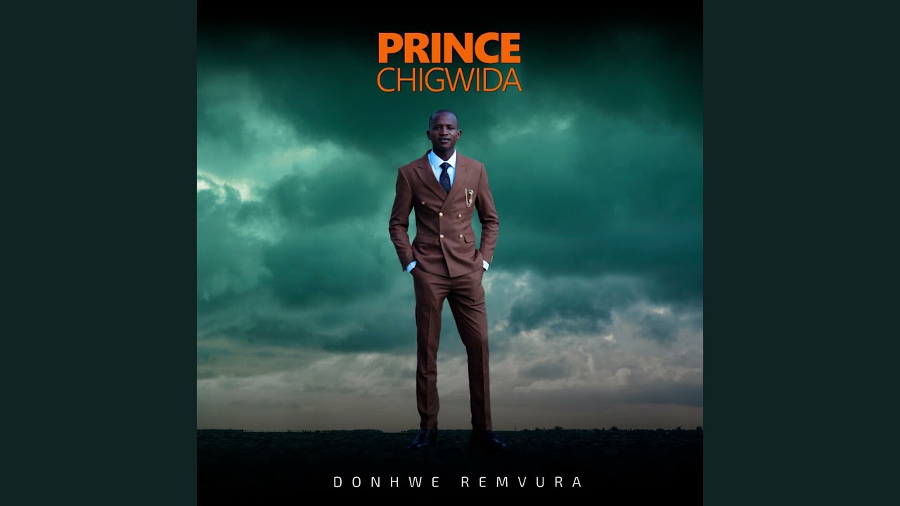 Prince Chigwida Donhwe remvura Official Audio - YouTube