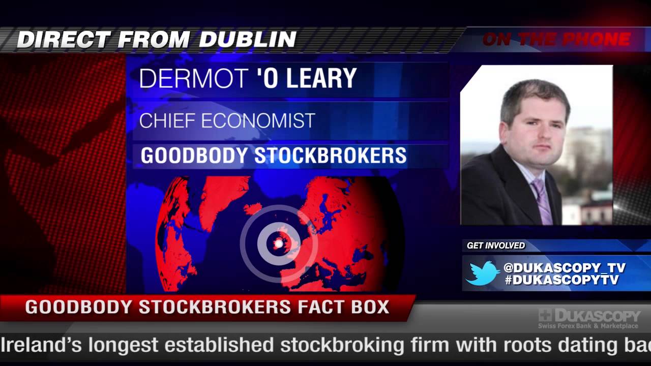 Goodbody on Ireland - YouTube