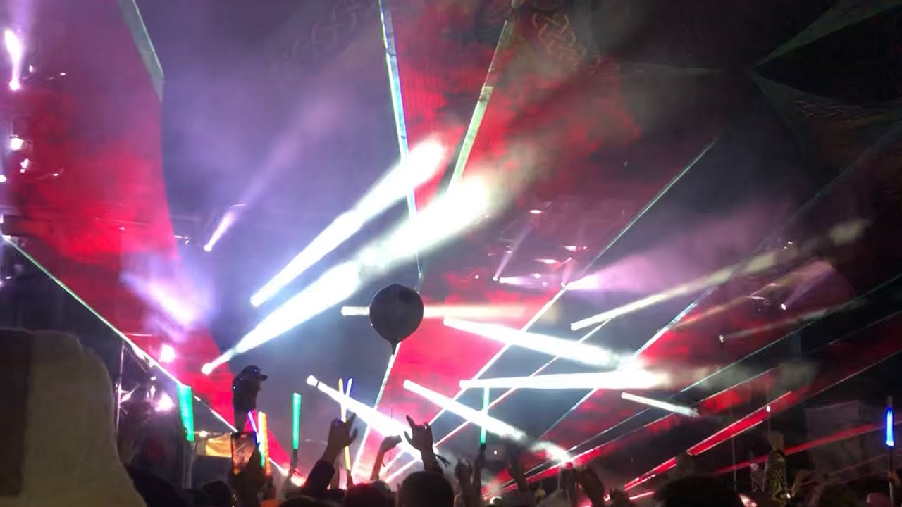 Manic Focus “Testify” (LIVE) @ Suwannee Hulaween 2021 - YouTube