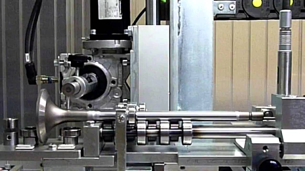 Eddy Current Valve Inspection - YouTube