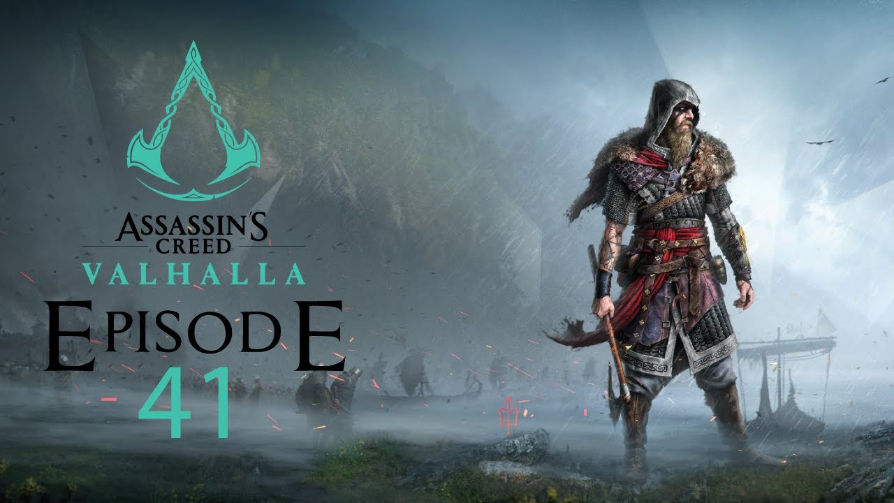 Assassin's Creed : Valhalla - Episode 41 - YouTube