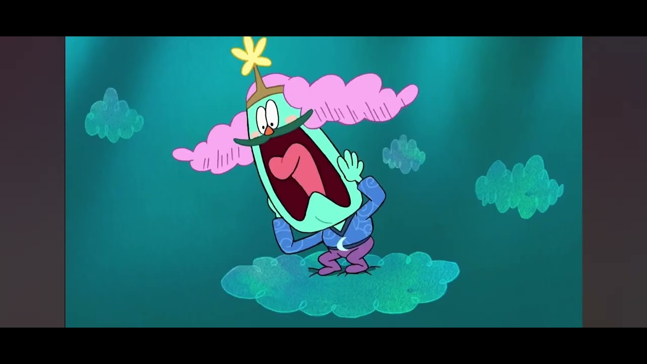 Screaming Crossover (Cartoons Edition) - YouTube