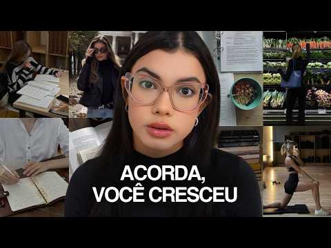 Como uma MULHER ADULTA deveria ORGANIZAR SUA VIDA (2026)