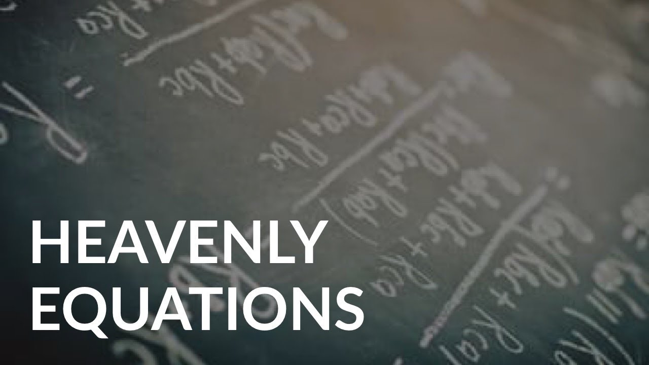 Heavenly Equations - Mike Underhill - Sunday Sermon - February 17, 2019 ...