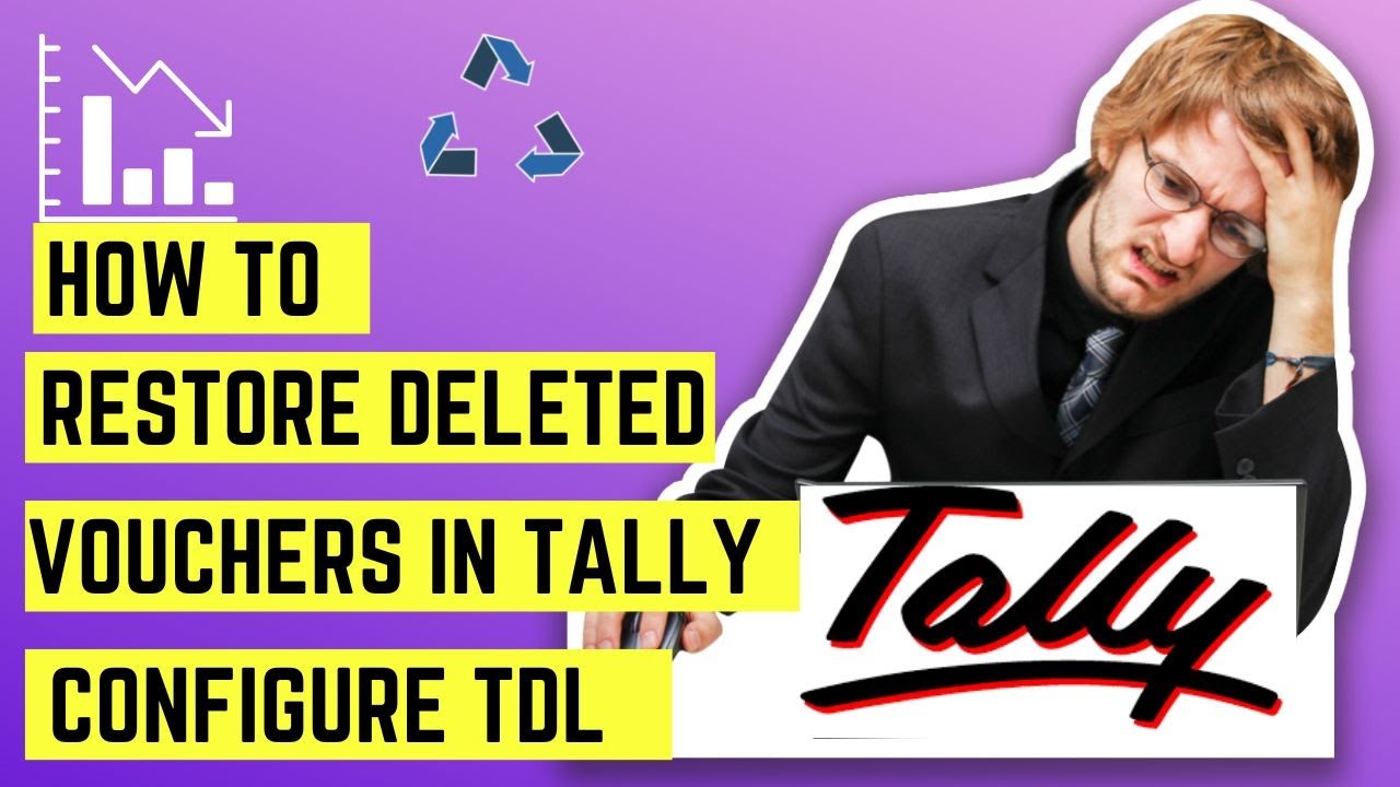 How To Restore Deleted Voucher In Tally Deleted Voucher In Tally How To Restore Deleted Voucher In Tally Deleted Voucher In Tally