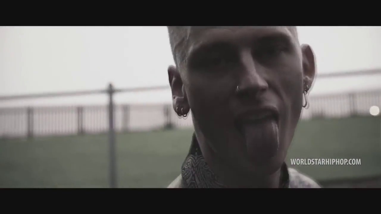 Machine Gun Kelly "Rap Devil" (Eminem Diss) (WSHH Exclusive - Official ...