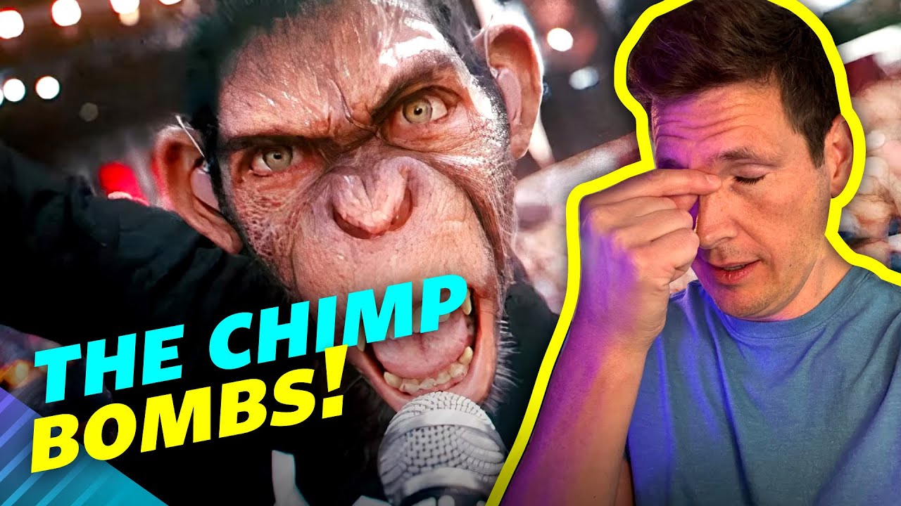Better Man Is The First HUGE Box Office Bomb Of 2025 - YouTube