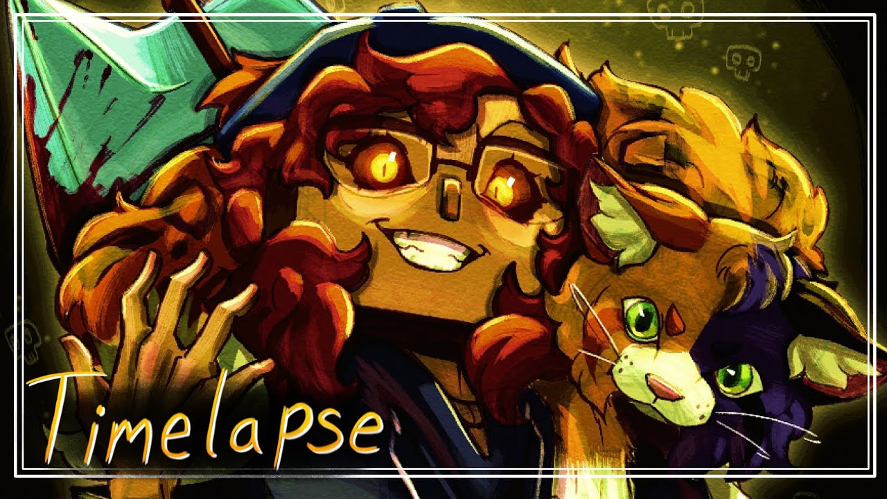 Cassie Rose REMASTERED Timelapse [MCSM] - YouTube