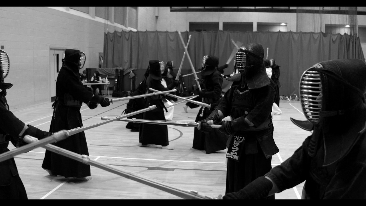 A Sunday Morning Kendo Session (in 4k) - YouTube