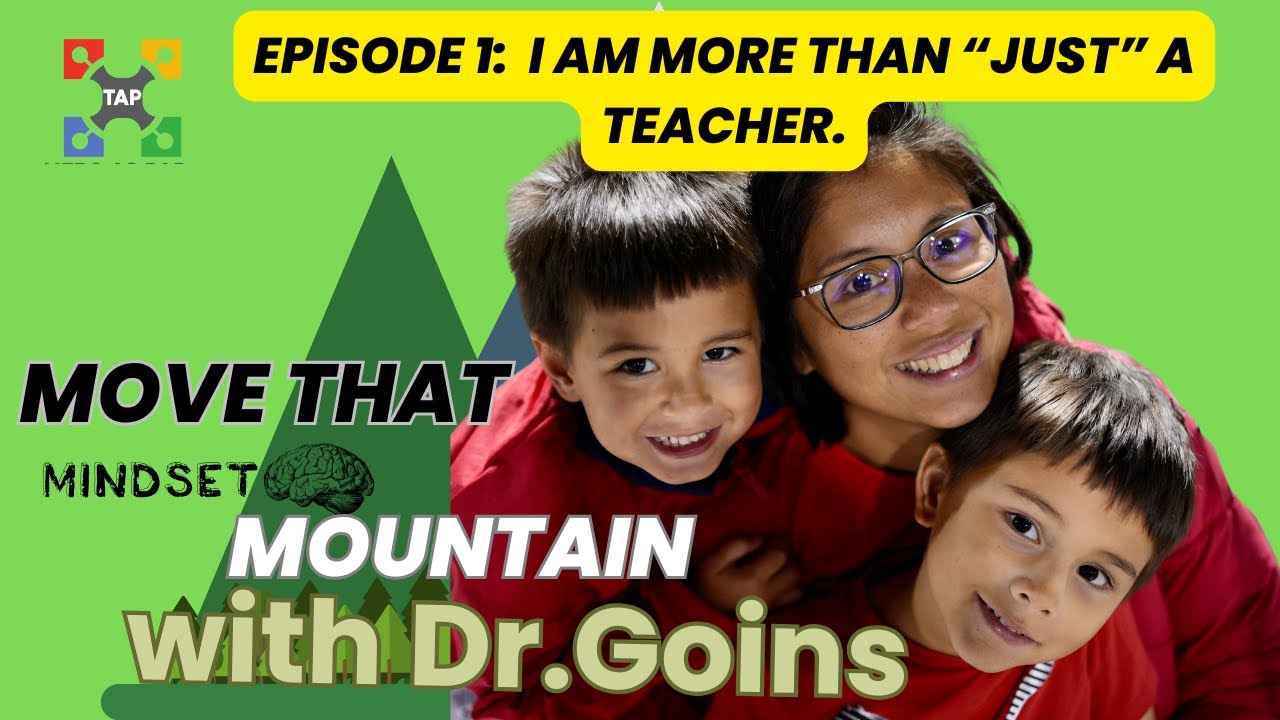 Move That Mindset Mountain Monday: Episode 1 - YouTube