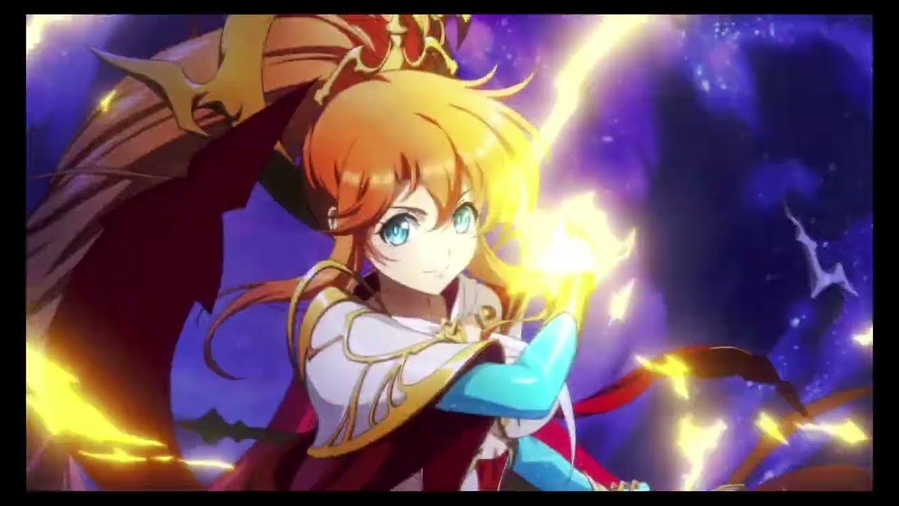 Langrisser Mobile Apex Arena S20 vs waltz || Unicorn carry - YouTube