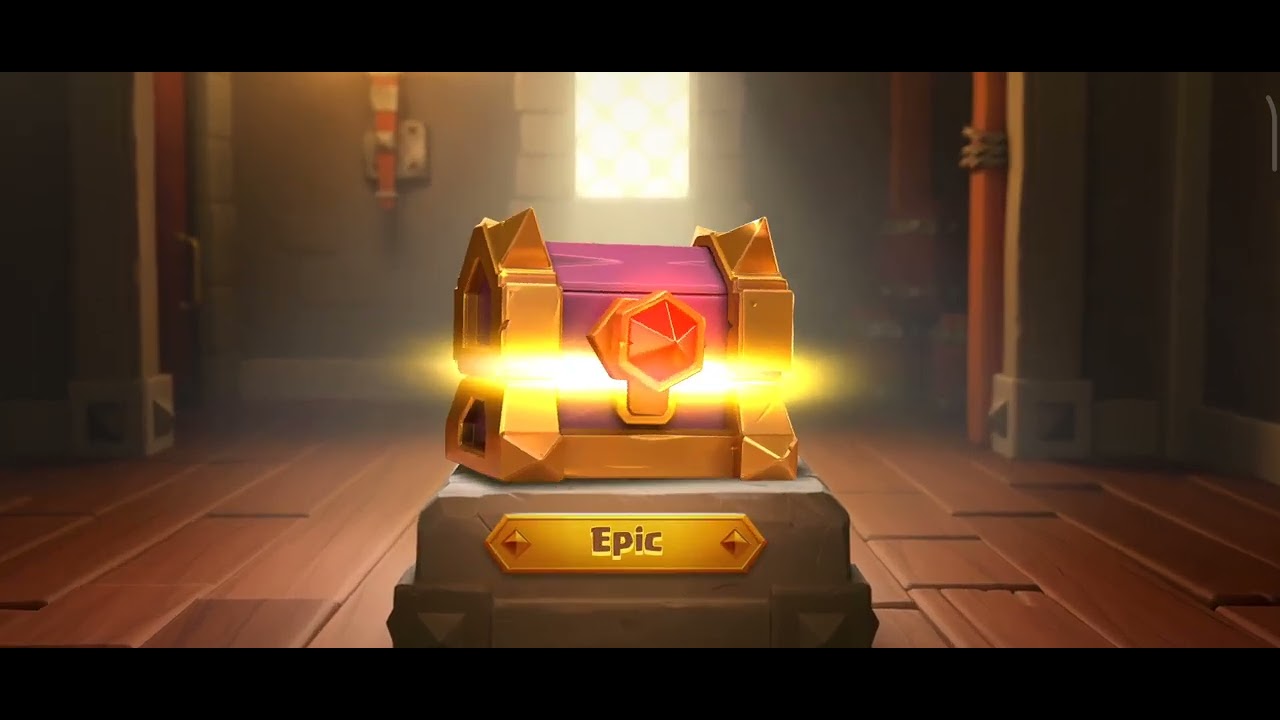Coc box open video #clashroyale #clashofclans - YouTube
