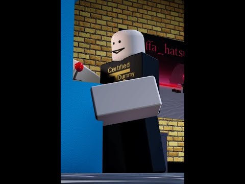 Combat Dummy Gameplay - YouTube