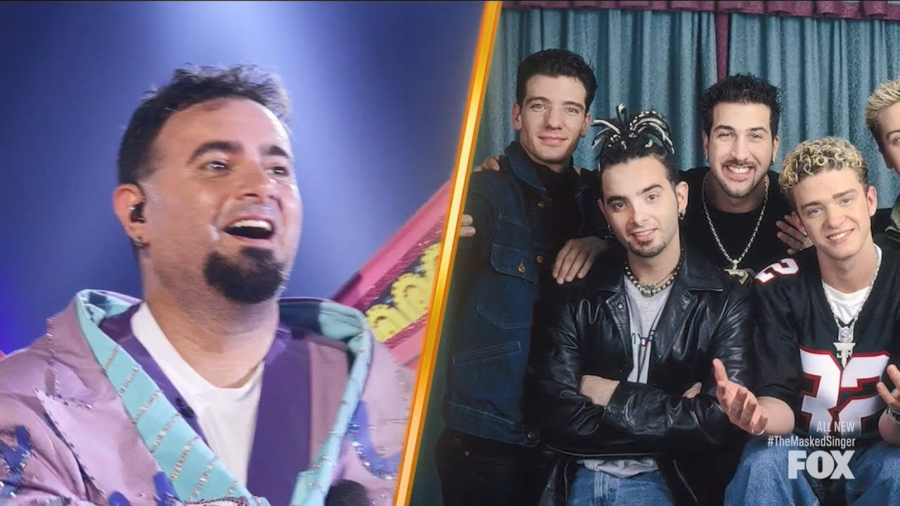 The Masked Singer 8 Hummingbird is Unmasked - YouTube