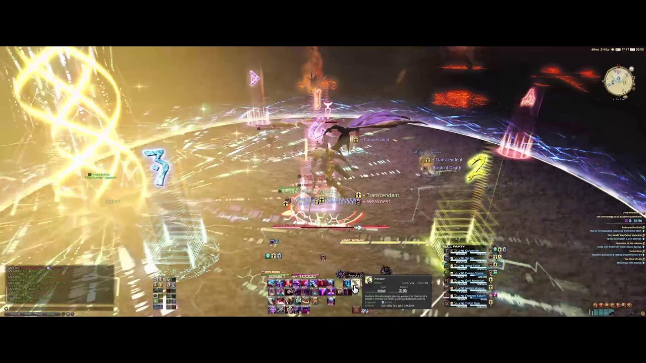 FFXIV UCOB Memes Part 62 - YouTube