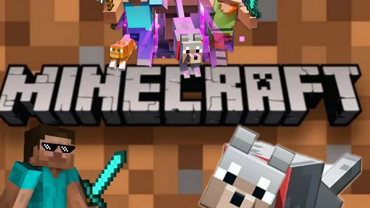 Minecraft my favourite youtuber Me lapis PSD1 - YouTube