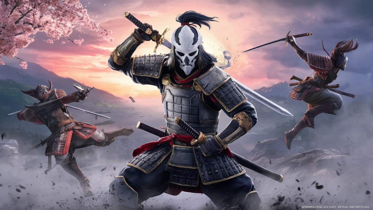 Samurai Adventures: Ghost of Tsushima Live - YouTube