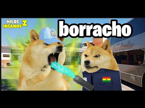 ¡ATAQUÉ A UN POLICÍA ESTANDO BORACHO! - Hilos Insanos Z - YouTube