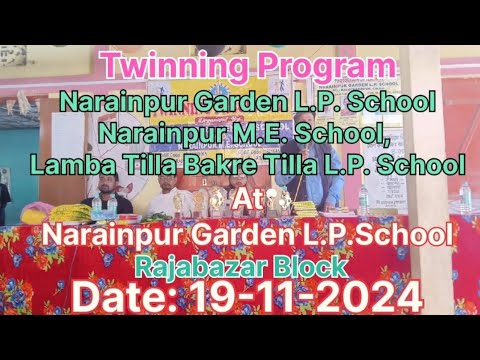 Twinning Program Video #school - YouTube