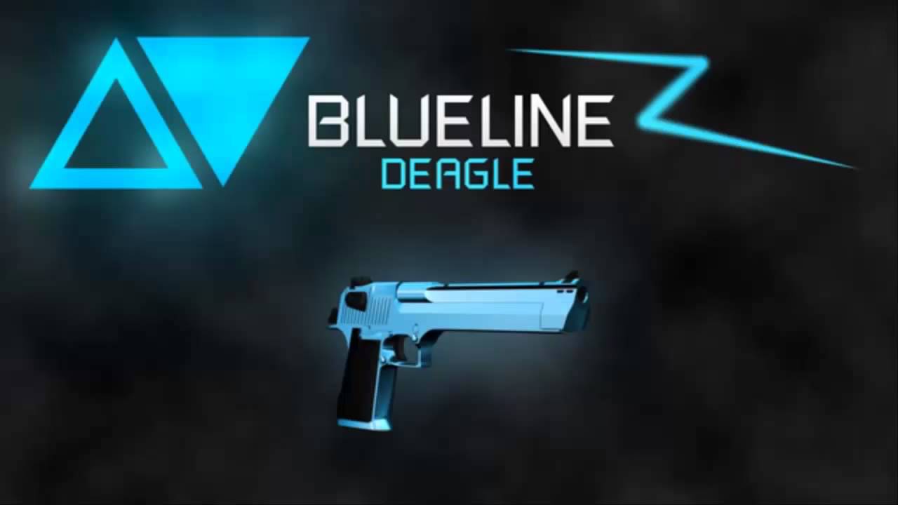 Blueline Weapons mod Pack - YouTube