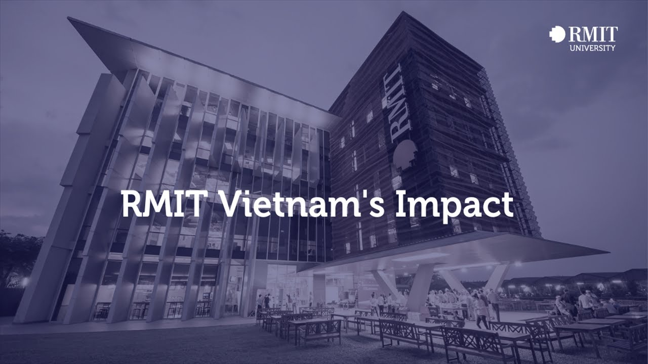 RMIT Vietnam Impact 2022 - YouTube