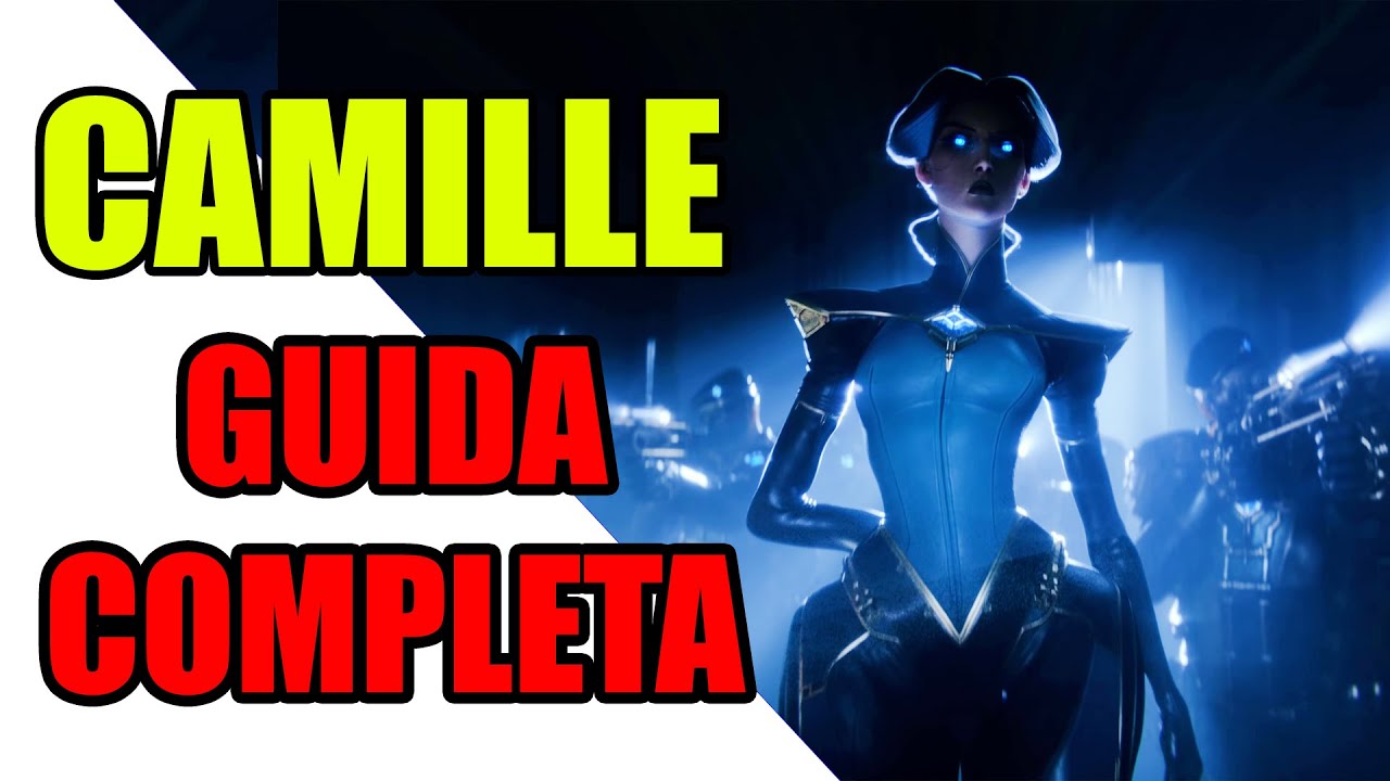 ITA - GUIDA COMPLETA PER CAMILLE!!! CAMILLE TUTORIAL!!! - YouTube