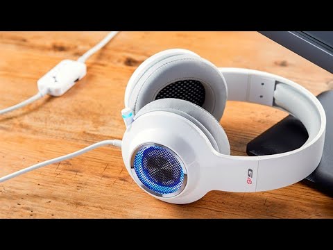 EDIFIER G4 (apresentando o aparelho) - YouTube