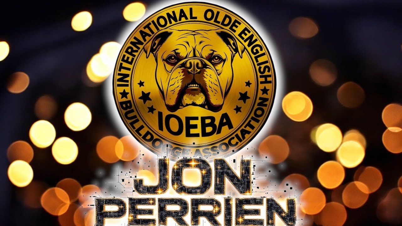 SykesPups LIVE with Jon Perrien Of IOEBA - YouTube
