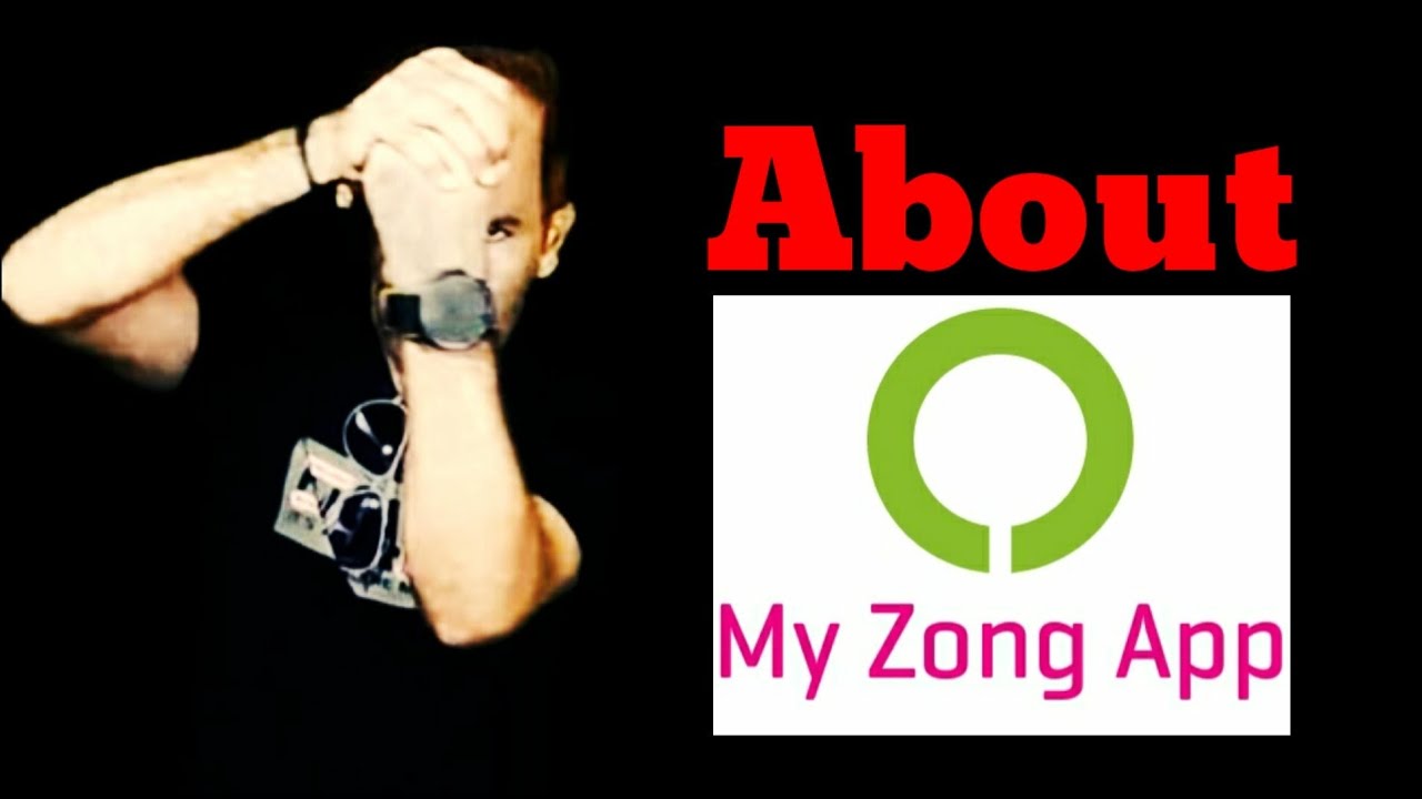 My zong app | free 4000 mb | zong free net - YouTube